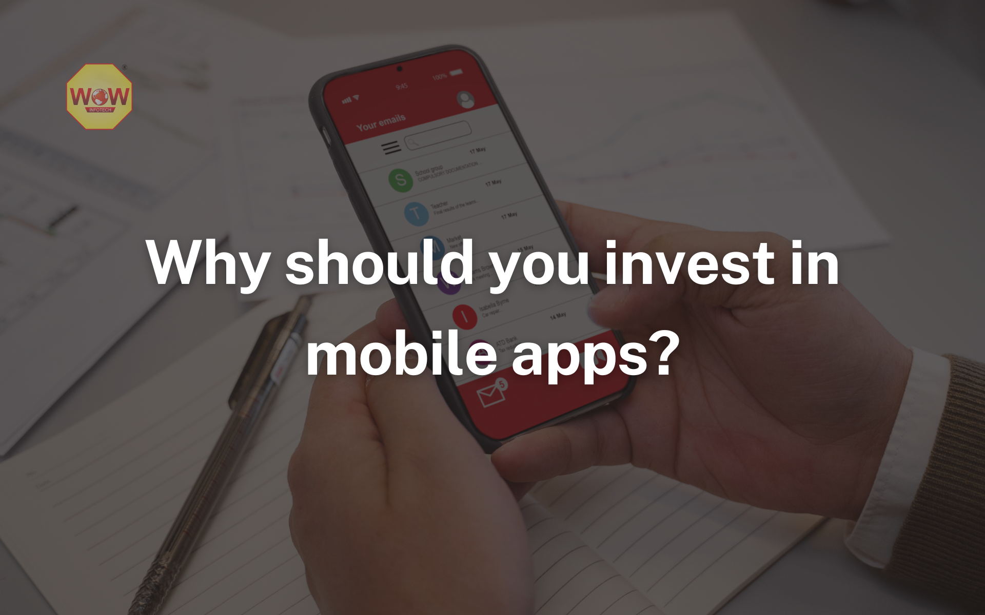 6 Ways to Use AI in Mobile App Development